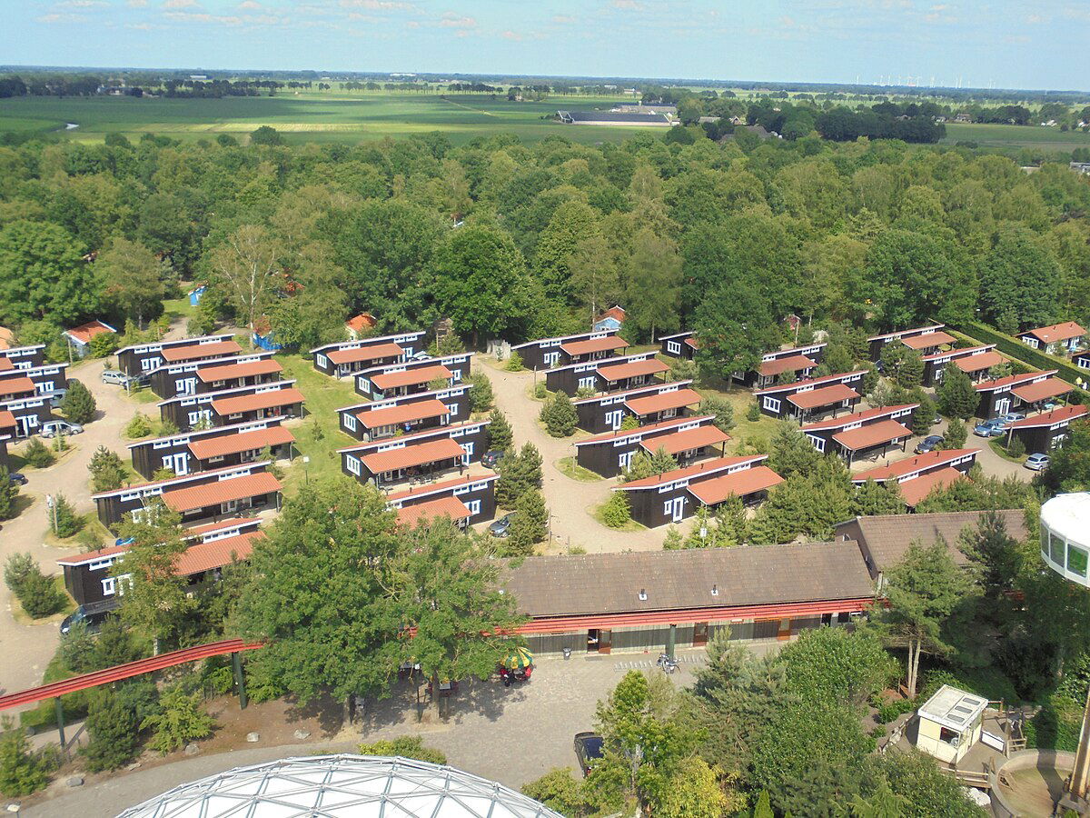 Ermelo verzet zich tegen het wonen op vakantieparken - Oozo.nl